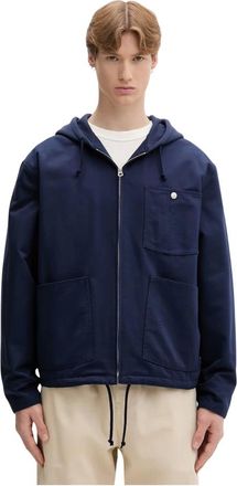 Kenzo Herren, Jacken, Blau, XLGr&ouml;&szlig;e