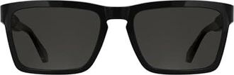 Calvin Klein Jeans CKJ25617S Sunglasses, Black, Taille Unique Mens
