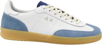 Sun 68 Homme, Chaussures, Blanc, Taille: 40 EU California Sun Baskets