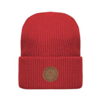 Cabaia Moderner Franz&ouml;sischer Stil Winterm&uuml;tze - - Accessories - unisex - Rot - ONE SIZE