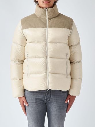 Colmar Doudoune Dandy en nylon matelass&eacute; d&eacute;perlant avec col montant