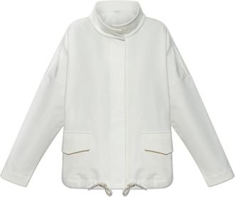 Hanro Femme, Sweatshirts et sweats &agrave; capuche, Beige, Taille: 40 FR Natural Living SweaT-shirt