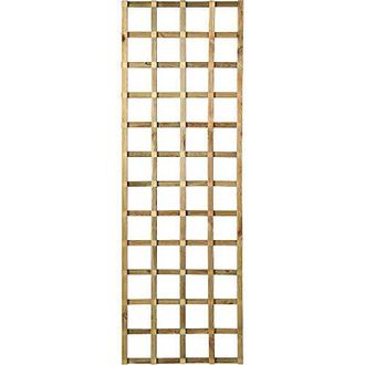 Siena Garden Spalier Juna Kiefernholz 60x180cm