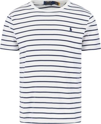 Polo Ralph Lauren Gestreiftes T-Shirt
