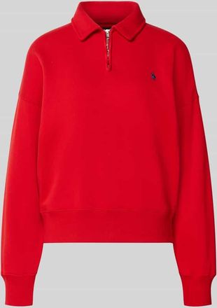 Polo Ralph Lauren Regular Fit Pullover aus Baumwoll-Mix