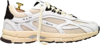 Mercer Amsterdam Homme, Chaussures, Multicolore, Taille: 43 EU The Re-Run Vintage Nappa