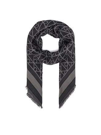 Calvin Klein Tuch LV04F8080G Schwarz