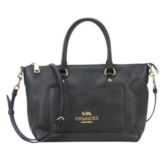 Coach Pre-owned Handbag- Shoulder bag - - Pre-owned - Damen - Schwarzk - ONE SIZE