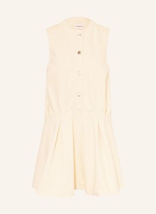 Claudie Pierlot Claudie Pierlot Jeanskleid weiss