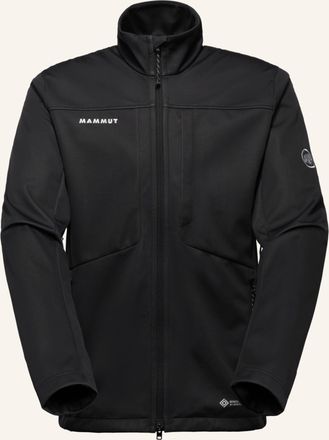 Mammut Mammut Softshelljacke Ultimate Viii So schwarz