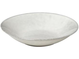 Broste Copenhagen Broste Copenhagen 14533218 Nordic Sand Pastateller, Steinzeug, 22,5cm