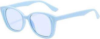 Generic Lunettes De Soleil Polaris&eacute;es Tendance For Hommes Et Femmes, Ajour&eacute;es, Id&eacute;ales For Les Photos De Soir&eacute;e Et De Vacances.(Blue)