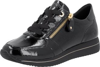 Remonte Damen D0H11 Sneaker, schwarz 00, 36 EU