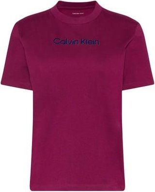 Calvin Klein T-shirt &agrave; logo en coton