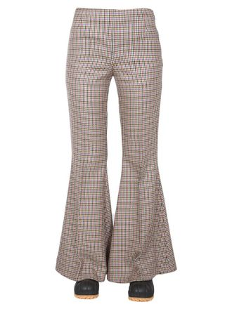 Stella McCartney Mona Trousers - Beige