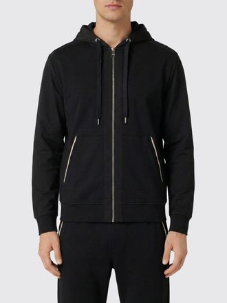 HUGO BOSS Sweatshirt BOSS Herren Farbe Schwarz