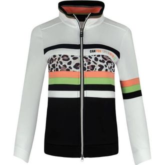 Canyon Damen Funktionsjacke Sweatjacke