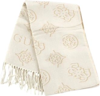 Guess Winter-Schal - - Accessories - Damen - Wei&szlig; - ONE SIZE