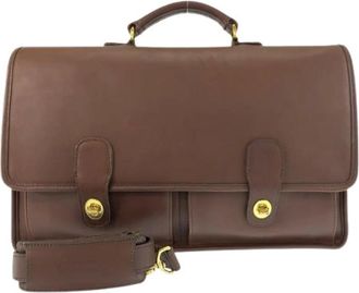 Coach Herren, Pre-Owned, Braun, ONE SIZEGr&ouml;&szlig;e