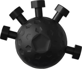 Generic Grip Strength Trainer Ball - Griffe Kugel, Fingergriffverst&auml;rker, Tragbarer Unterarmtrainer, Langlebiges Handtrainingsger&auml;t, Stresswerkzeug | Kompakte