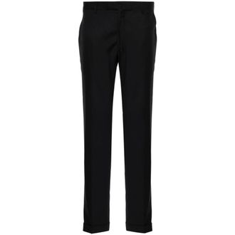 BRIGLIA 1949 Herrenhose - - Trousers - Herren - Schwarzk - XL