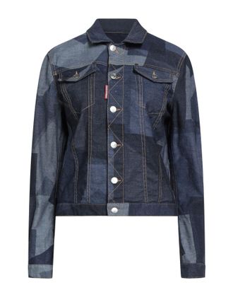Dsquared2 JACKEN & M&Auml;NTEL - Jeansjacken/M&auml;ntel auf YOOX.COM
