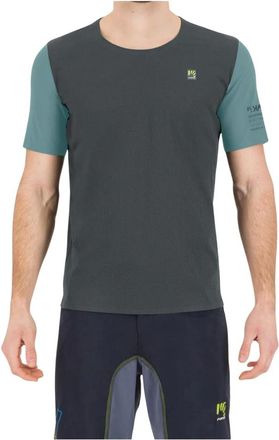 Karpos Homme, Tops, Multicolore, Taille: 2XL Ledro Tee