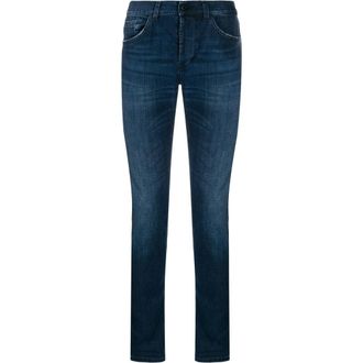 Dondup George Skinny Jeans - - Jeans - Herren - Blau - W31