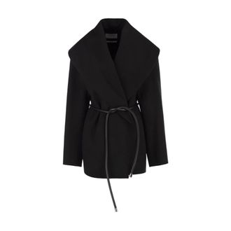 Sportmax Blazers - - Jackets - Damen - Schwarzk - S