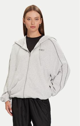 Puma Sweatshirt PUMA X ROSÉ T7 633801 10 Grau Oversize