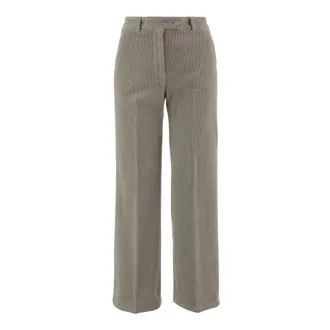 Ql2 Quelledue QL2 Quelledue, Damen, Hosen, Beige, XSGr&ouml;&szlig;e