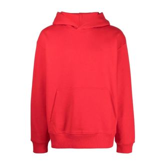 Diesel Megoval Sweatshirt - - Sweatshirts & Hoodies - Herren - Rot - S