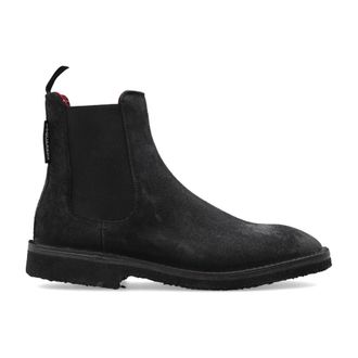 Dsquared2 Damen, Schuhe, Schwarzk, 40 1/2 EUGr&ouml;&szlig;e