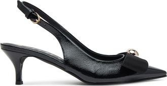 Furla Sandalen Furla Sfera Slingback YJ05SFE BX3616 O6000 Schwarz