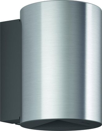 Philips myGarden LED Wandaussenleuchte Buxus, 9 W, edelstahl
