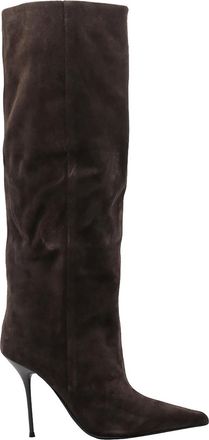 Jeffrey Campbell Bottes - Marron
