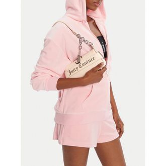 Juicy Couture Handtasche Juicy Couture CEO-BEJXT8837WVP. Hellrosa