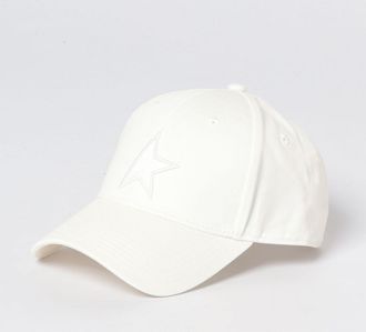 Golden Goose Hut GOLDEN GOOSE Damen Farbe Ivory