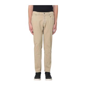 Dondup Homme, Jeans, Beige, Taille: W38 Jean Droit