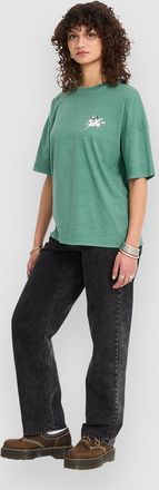 Volcom Voltrip T-Shirt evergreen