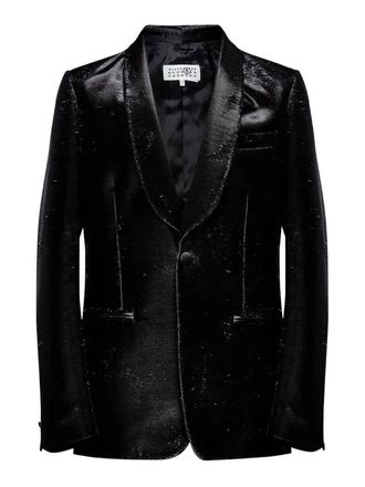 Maison Margiela Veste Casual - Noir