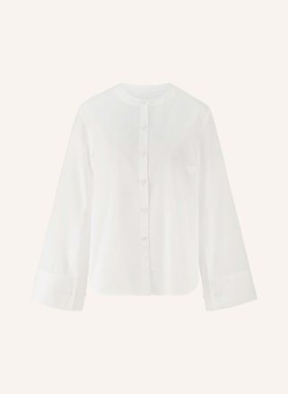 Hessnatur Hessnatur Bluse Relaxed weiss