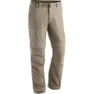 Maier Sports Herren Hose Tajo 2 He-Zip Off Hose el