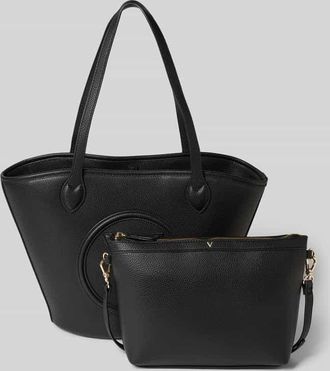 Valentino Handbags Shopper in Leder-Optik Modell Covent