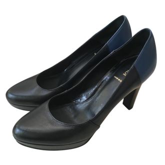 Fendi Bi-Colour Leather Pumps Size 39