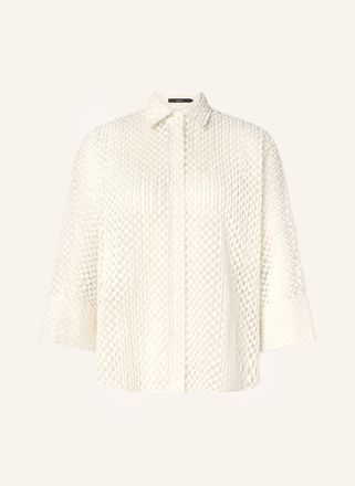 Windsor Windsor. Hemdbluse Mit 3/4-Arm weiss
