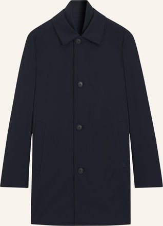 HUGO BOSS Klassischer Mantel P-Jared-3In1-261f Regular Fit blau