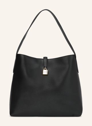 Karl Lagerfeld Hobo-Bag schwarz