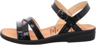 Ganter Sandaletten - - Shoes - Damen - Schwarzk - 37 1/2 EU