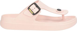 Blauer SCHUHE - Zehentrenner auf YOOX.COM